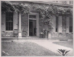 The John Harris - Simon Cameron Mansion | Historical Society of Dauphin ...